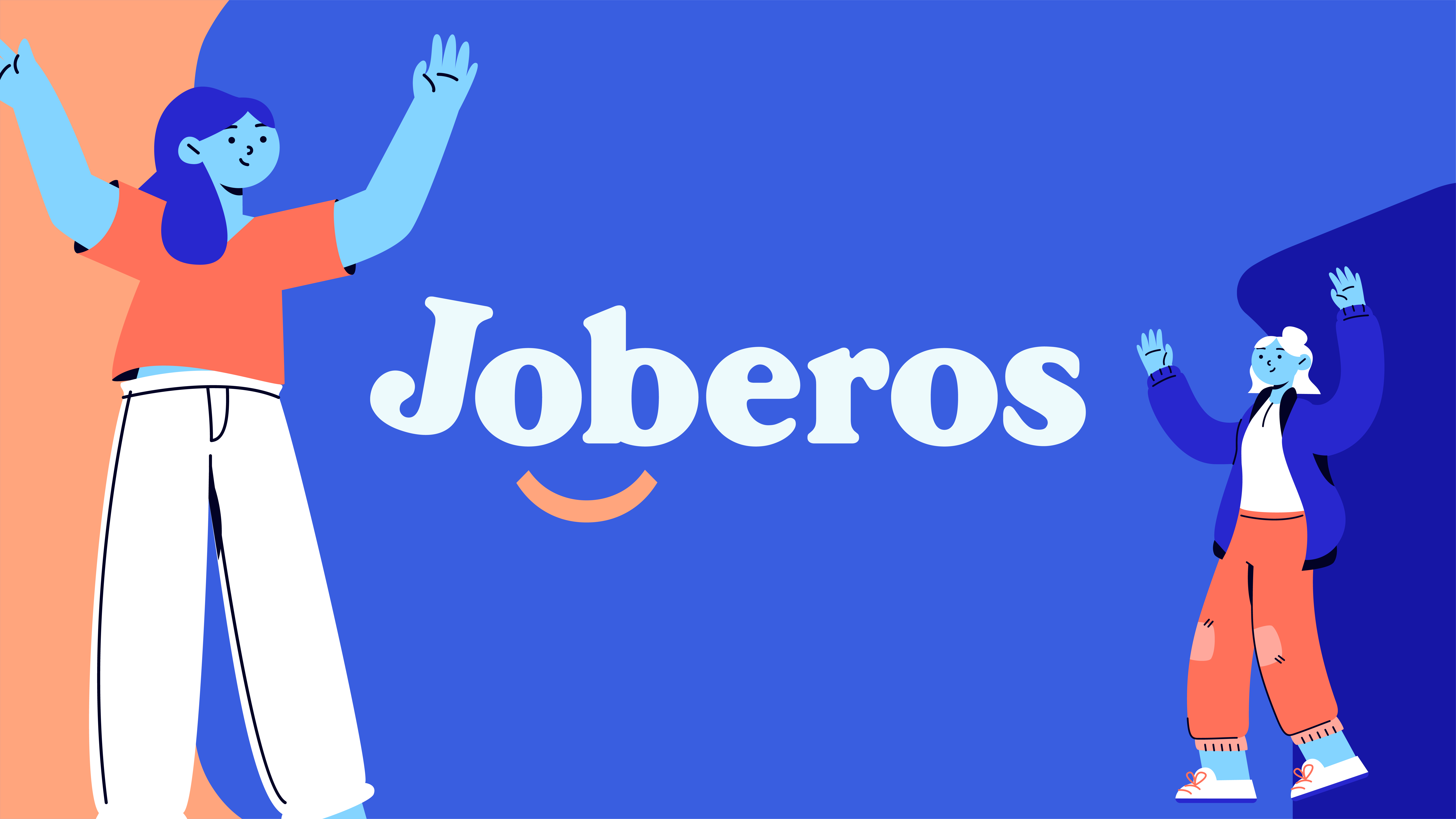Joberos - Βρες δουλειά χωρίς αναζήτηση και βιογραφικά!